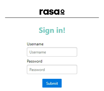 rasa.io Chrome Extension